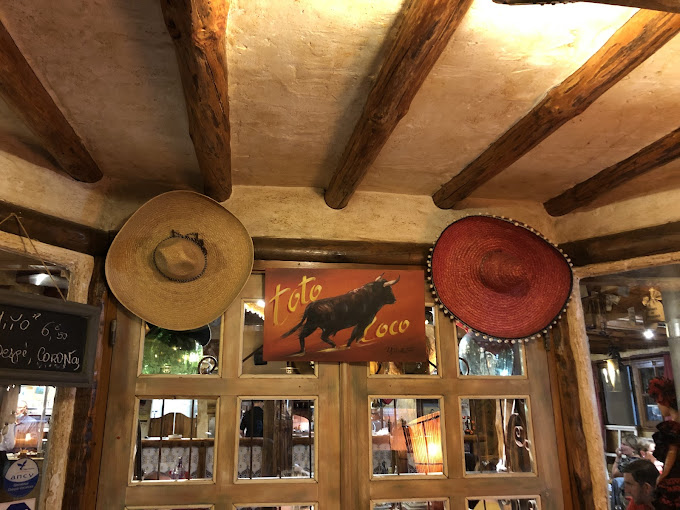 Restaurant spécialités espagnoles à Fleurance - Le Toto Loco